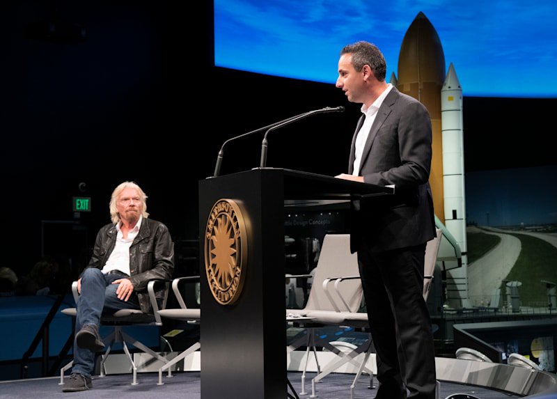 Richard Branson - Steckbrief, News, Bilder | GALA.de