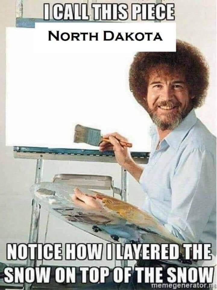 North Dakota Memes