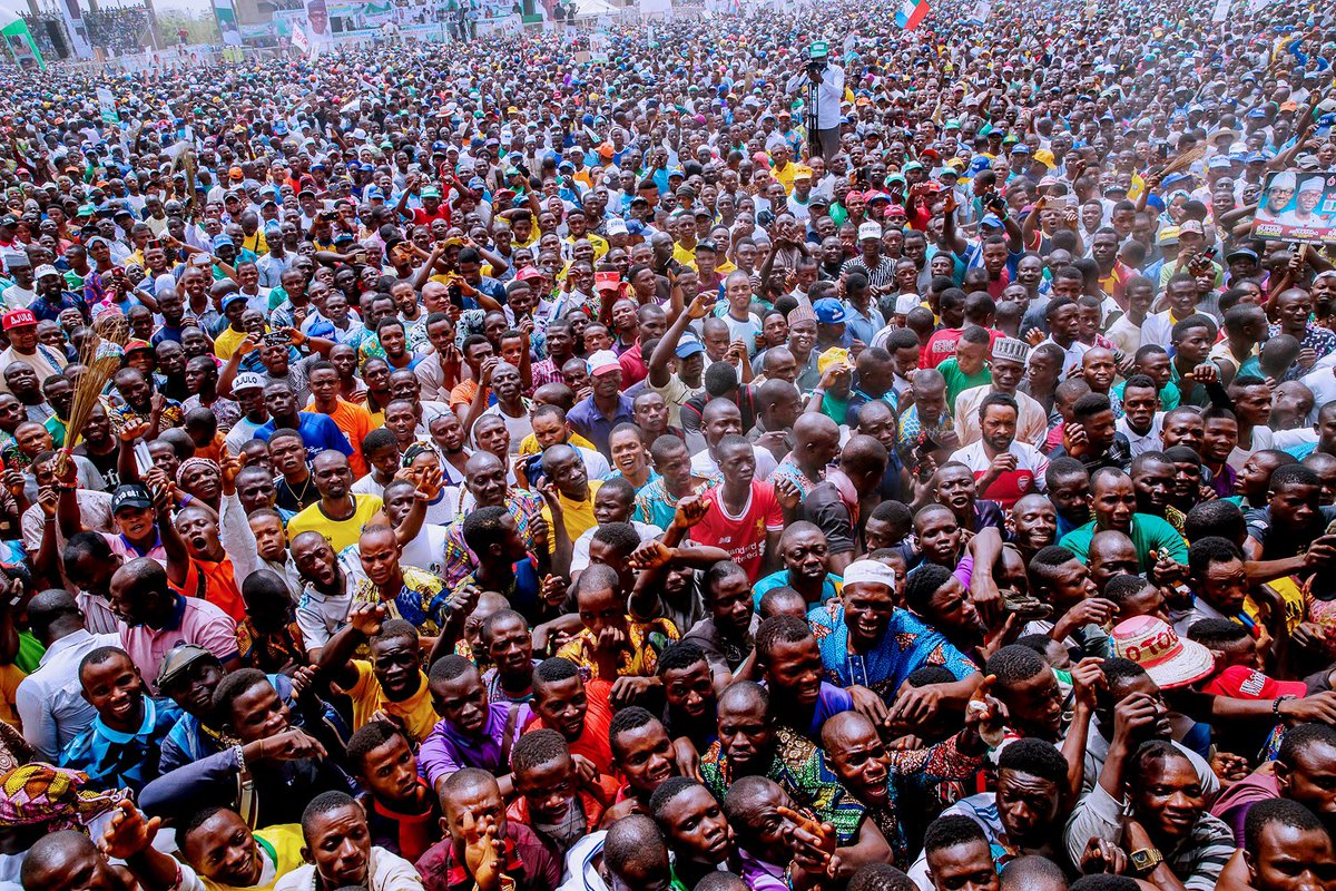 Pictures From Apc Rally In Kwara State. - Politics - Nigeria Pictures From Apc Rally In Kwara State. - Politics - Nigeria