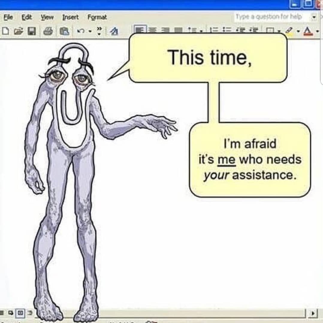 Clippy Meme
