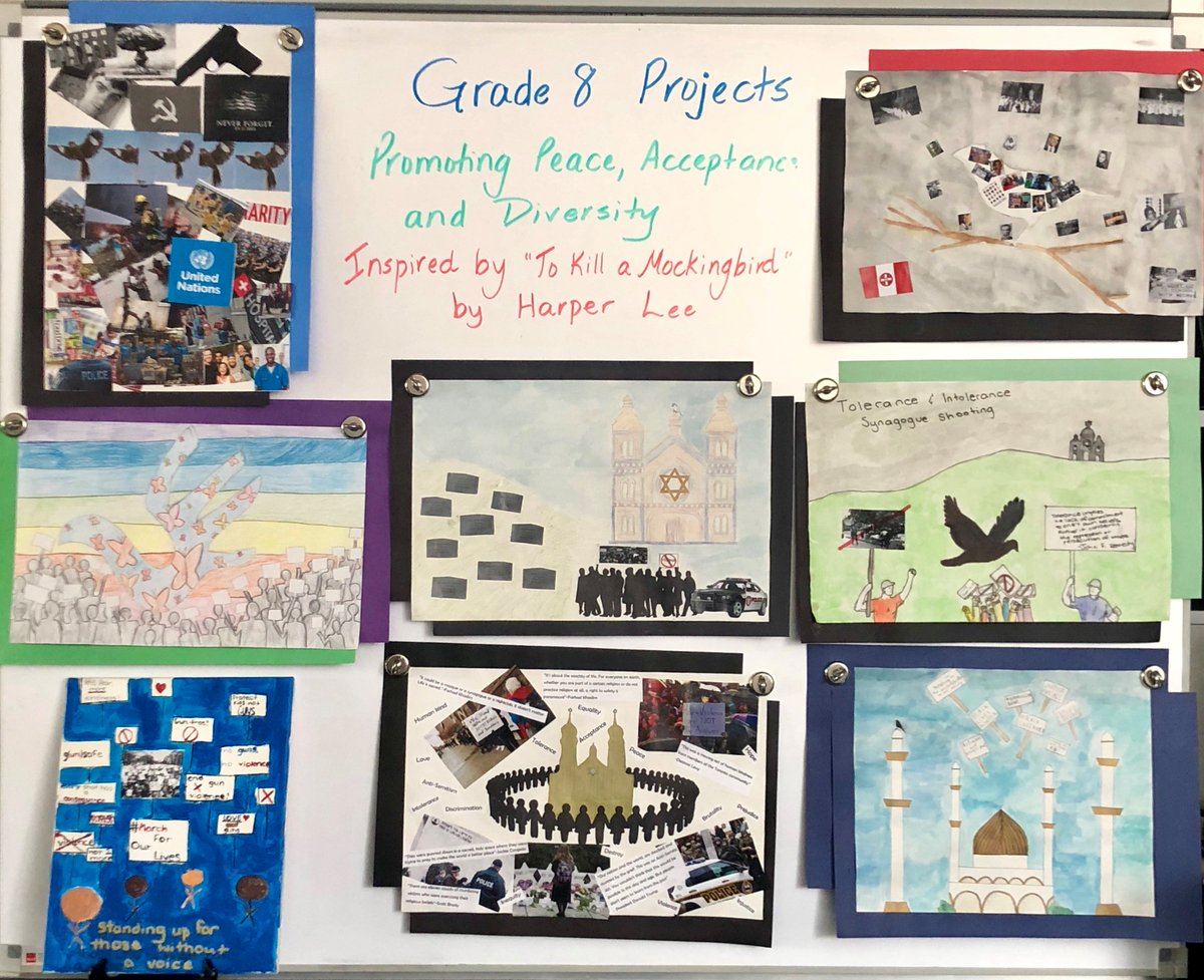 To Kill A Mockingbird Projects