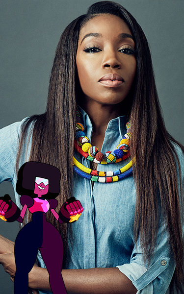 Estelle Steven Universe