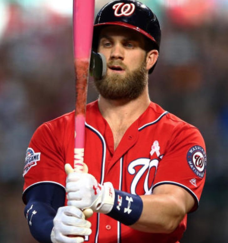 Bryce Harper Buff