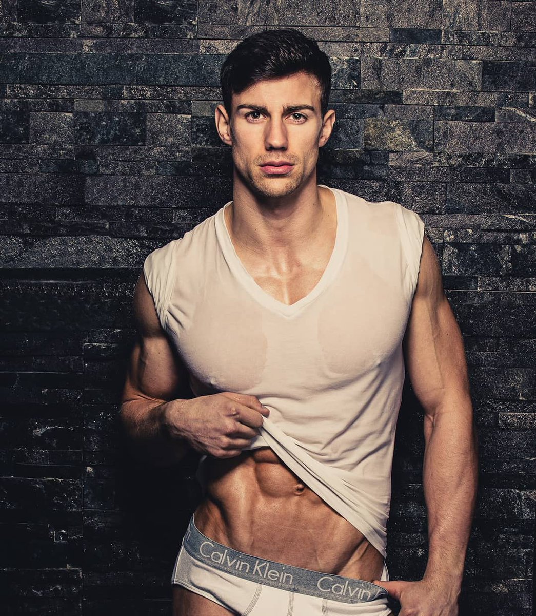 RT @ChrisChasePnV: Sex personified. Calvin Cobb @goodtalentmgmt | # ...