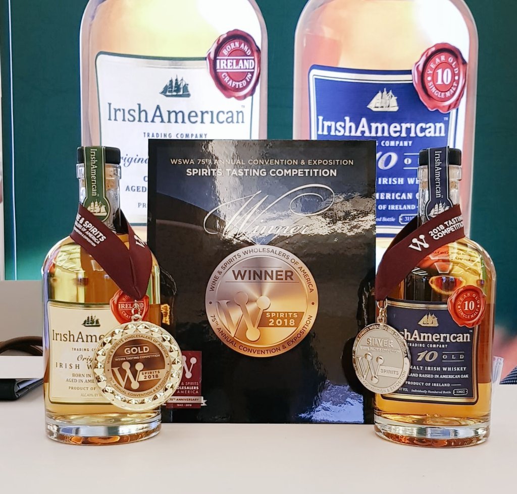 IrishAmerican Whiskeys – IrishAmerican Whiskey | The Irish Whiskey ...