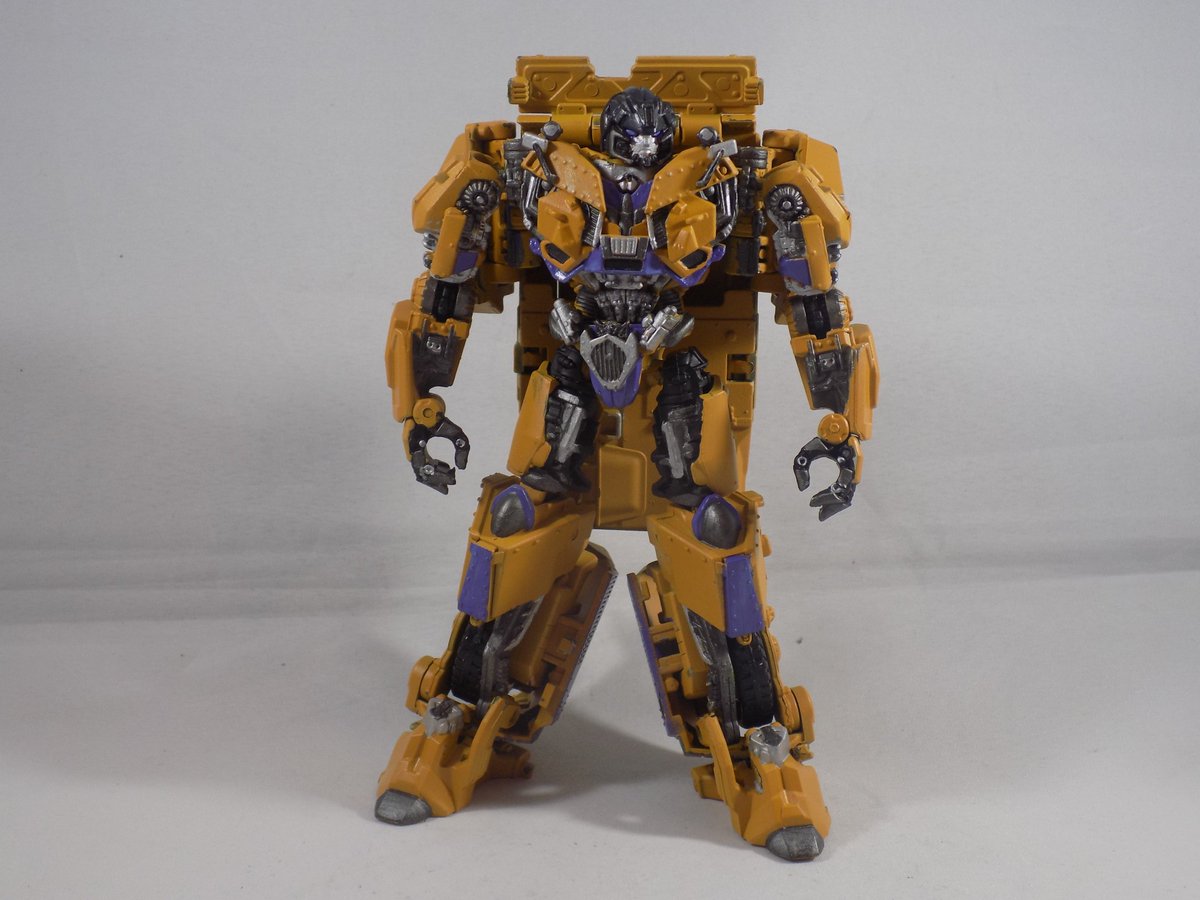 Minor/Repaint: - Movieverse: Combaticon Swindle | TFW2005 - The 2005 Boards