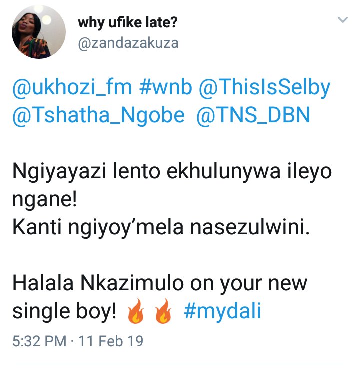 Noxolo Mlambo (@NoxoloMlambo_) | Twitter