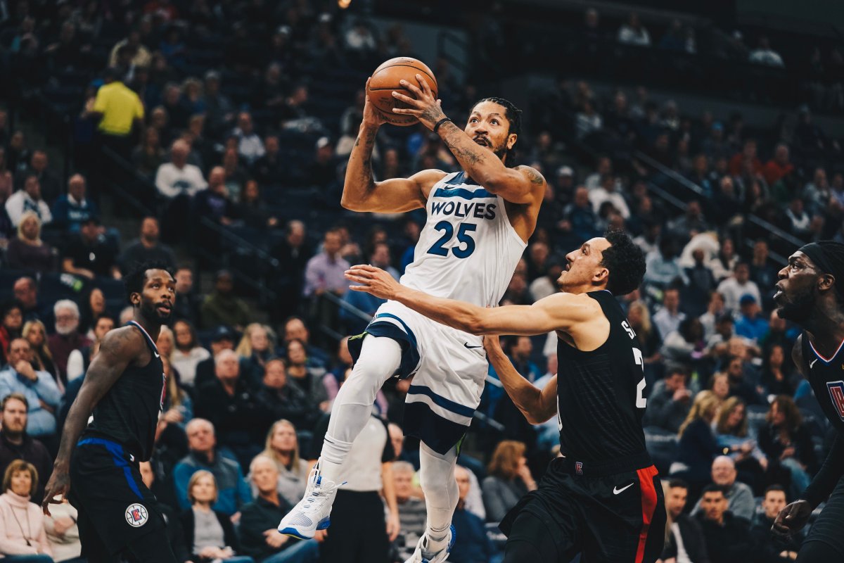 75 best Twitter Drose images on Pholder | Drose, Timberwolves and Sole ...