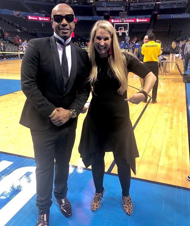 Lesley Mccaslin's Instagram, Twitter & Facebook on IDCrawl