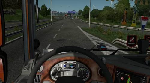 ETS2 Mods on Twitter: "Radar Detector v1.2 by Schumi 1.33 https://t.co/OhU0DnOdYf https://t.co ...