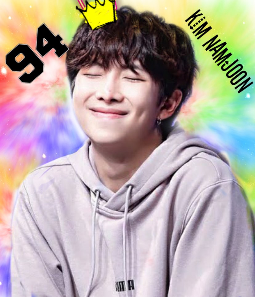 Maddie•BTS•Army😍 on Twitter: "#NAMJOON…