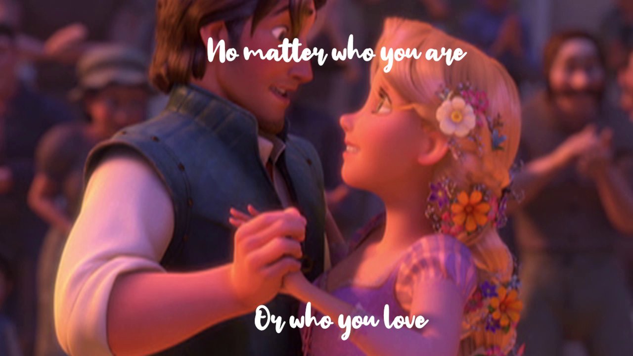 Tangled Love Quotes