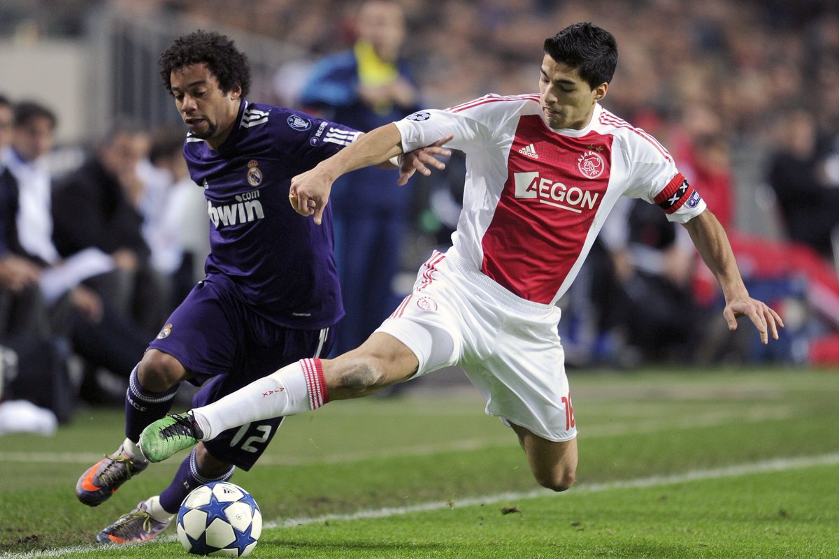 Ajax looking to stun the champions as they host Madrid – Pierre's Footy ...