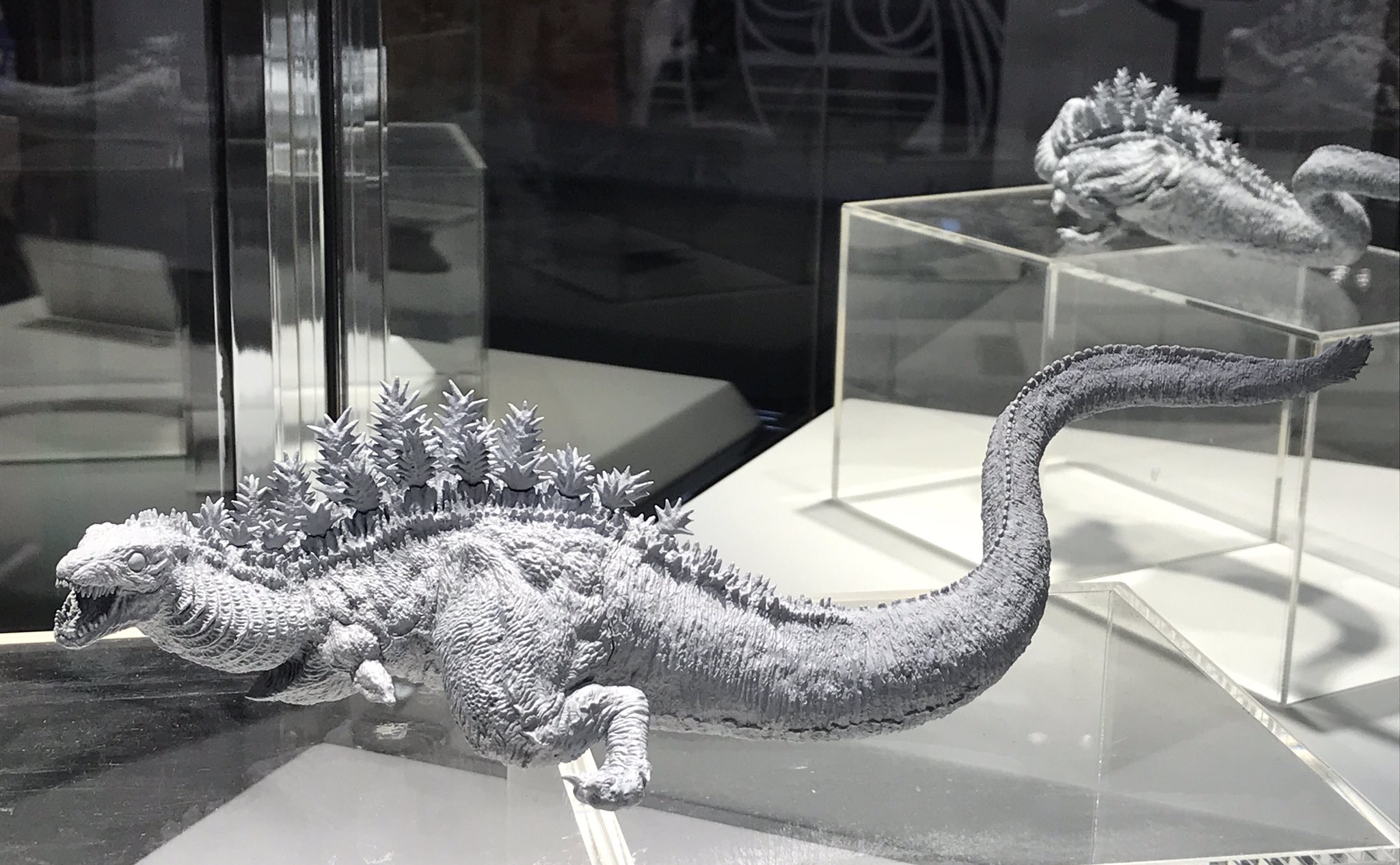 田中健一 監督・造形「タナカ・STUDIO」 on Twitter: "お知らせします。 今回のWF2019冬 ケンエレファントさんブースで展示されました、アートスピリッツさんから発売予定の超 ...