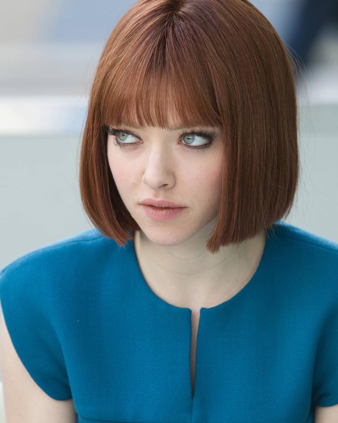 Amanda Seyfried In Time