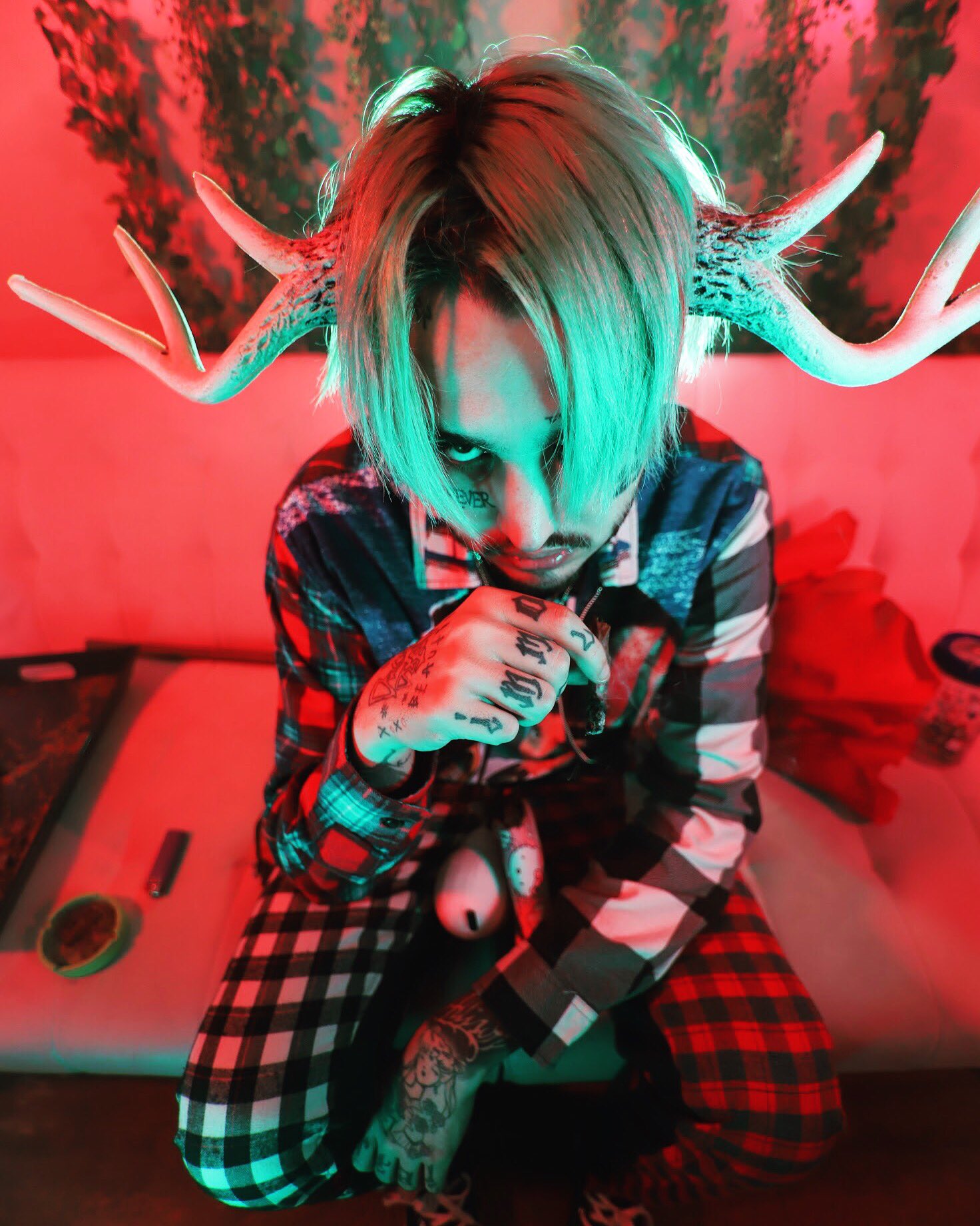 ITSOKTOCRY – LIL LOCK PICK Lyrics | Genius Lyrics