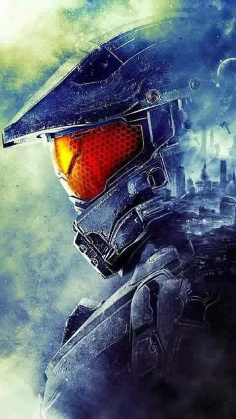 6 Fondo De Pantalla Del Jefe Maestro De Halo