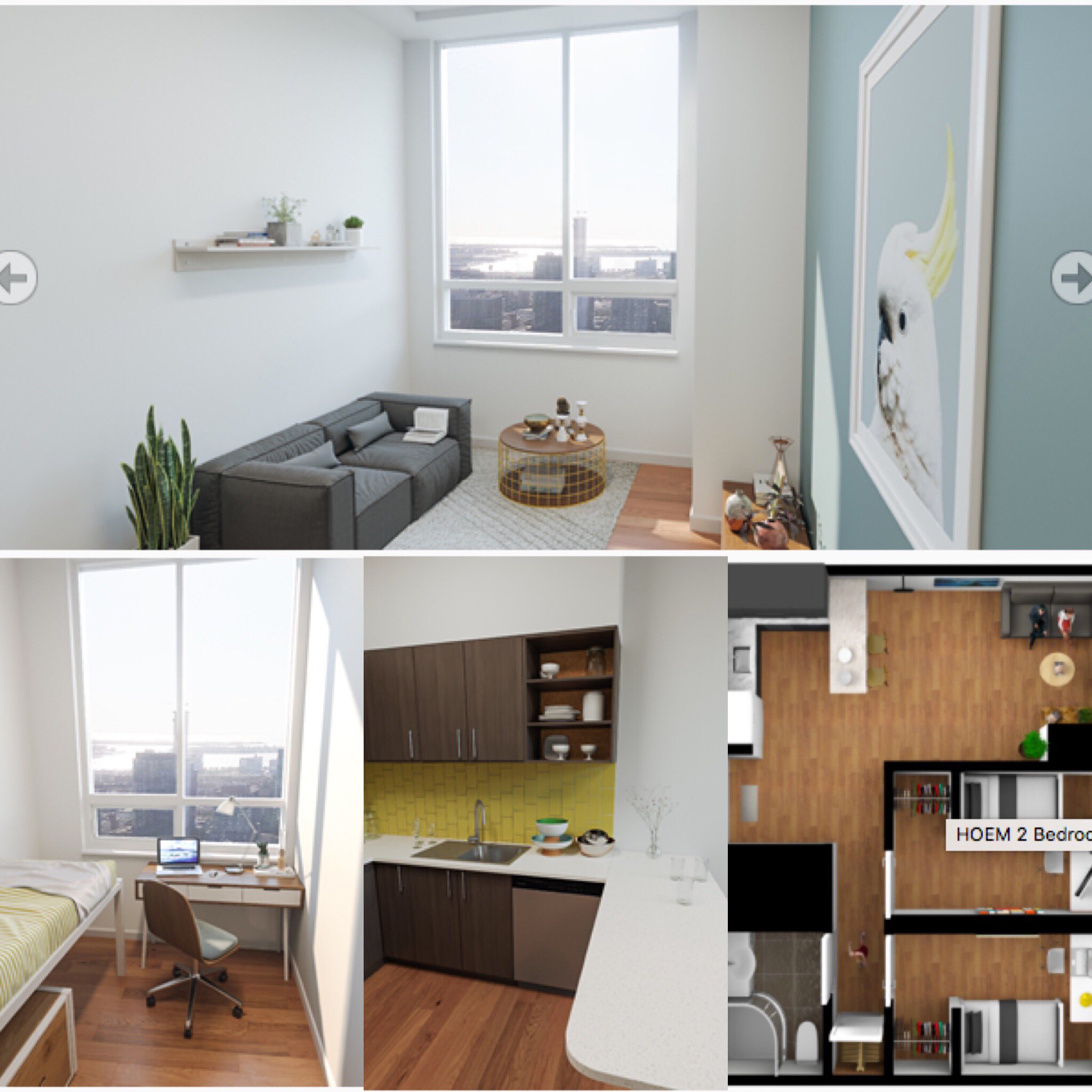 Ryerson University Dorms