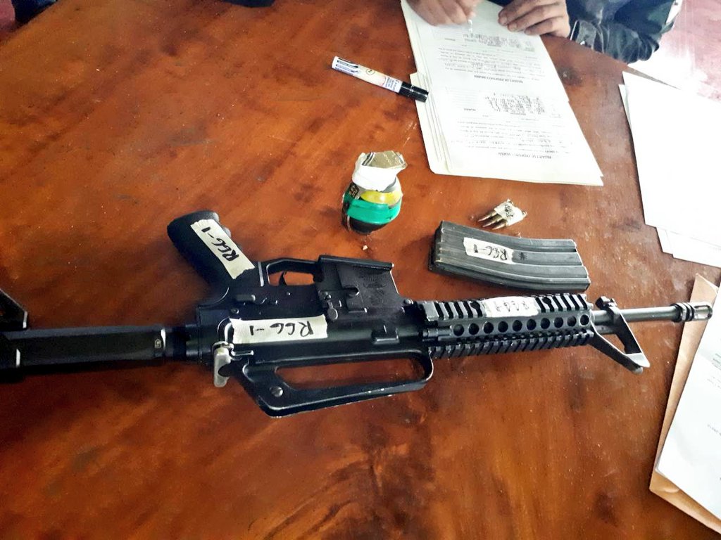 ABS-CBN News on Twitter: "Bahay at resort ng mag-amang Batuan Mayor Charmax Jan Yuson at Vice ...