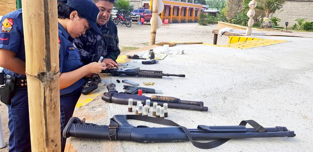 ABS-CBN News on Twitter: "Bahay at resort ng mag-amang Batuan Mayor Charmax Jan Yuson at Vice ...