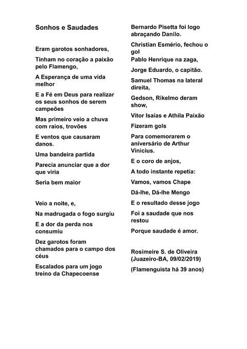 Raisa Simplicio on Twitter: "“Gedson, Rikelmi deram show, Vitor Isaias e Athila Paixao fizeram ...