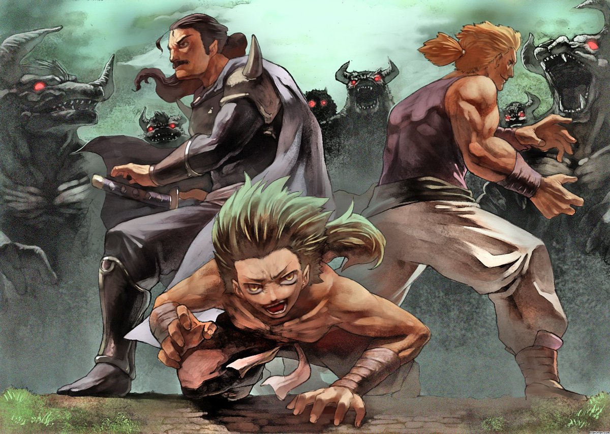 Final Fantasy 6 Fan Art