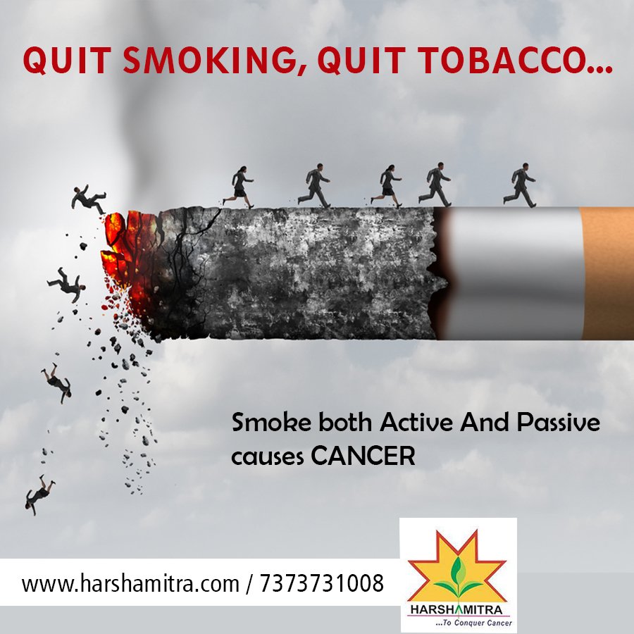 Smoking Causes Cancer