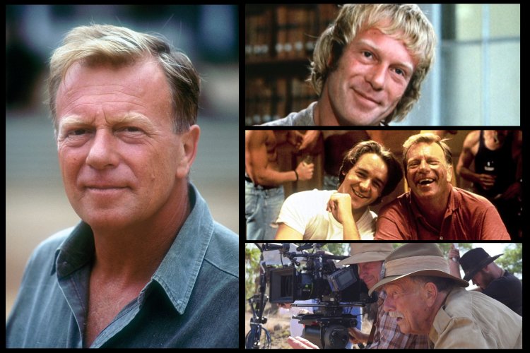 Jack Thompson Actor