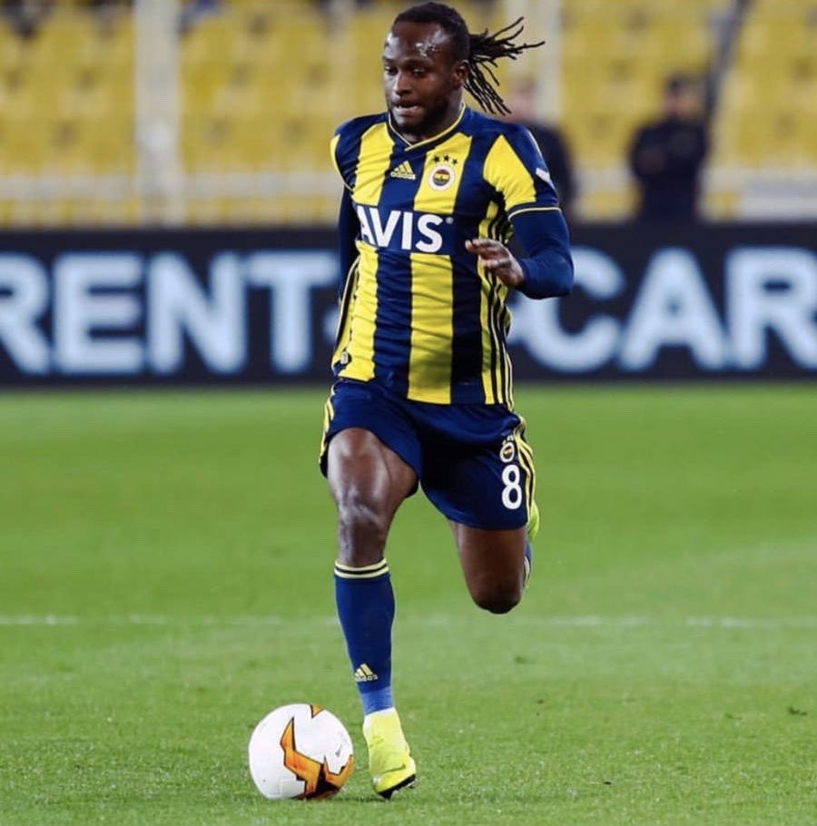 Victor Moses Biography And Tribe – BYAMJ