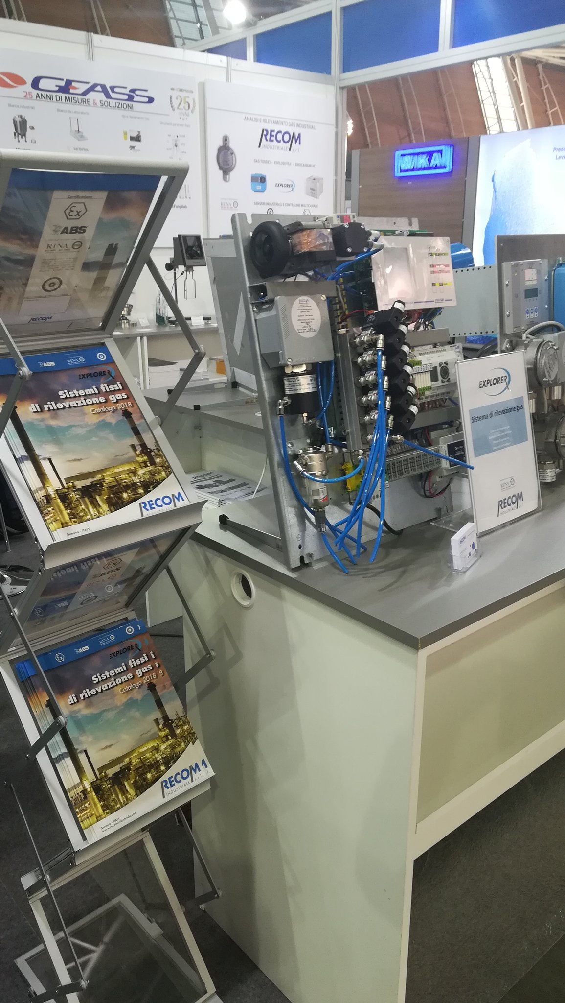 Recom Industriale (@Recom_Ind) / Twitter