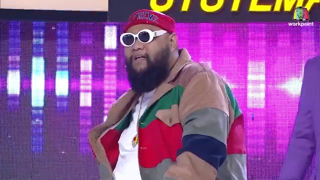 ช่อง Workpoint กด23 on Twitter: "แร็ป Battle !!! นิกกี้ vs โค้ชกอล์ฟ ...