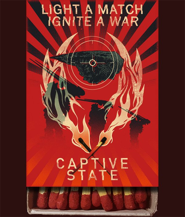 Captive State Movie Poster
