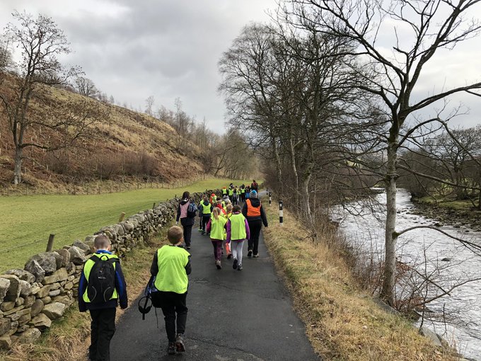 Welcome to Rothbury First School