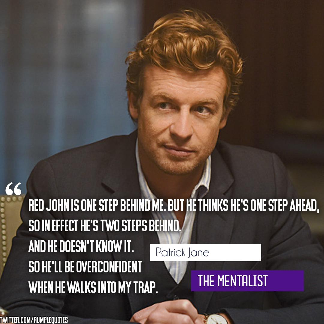 Red John Quotes