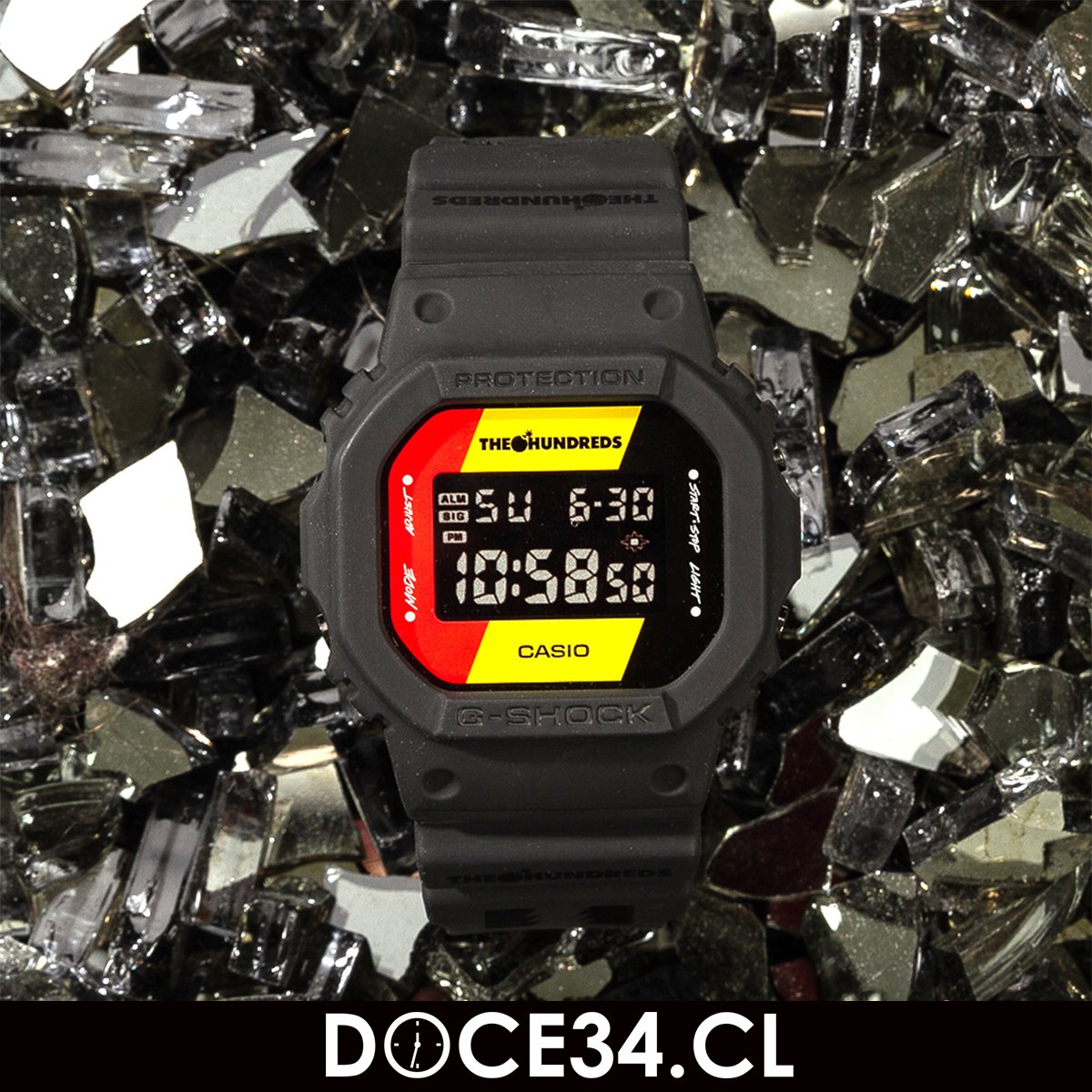 Venta > doce34 casio > en stock