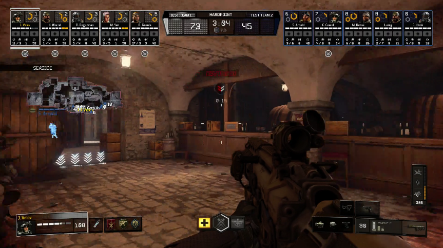 Gray Team Colors : r/CoDCompetitive