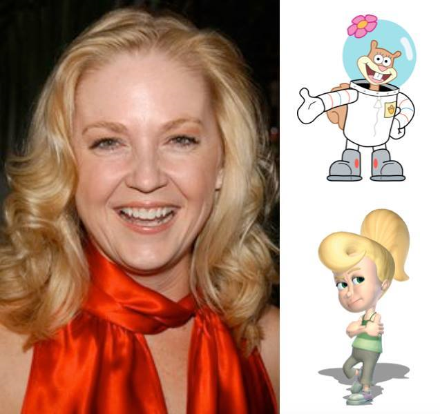 Jimmy Neutron Cindy Voice