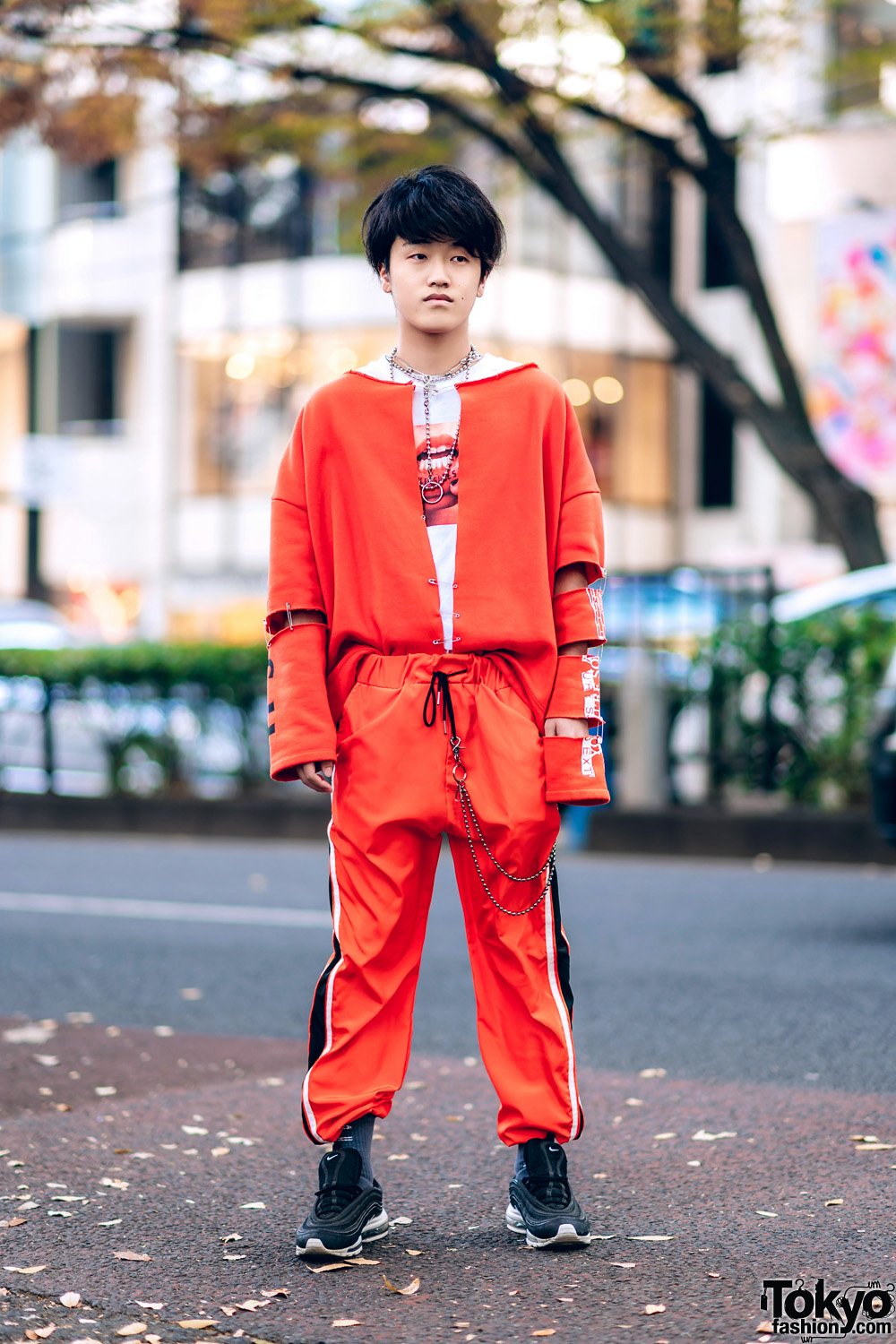 Japanese Boy Fashion