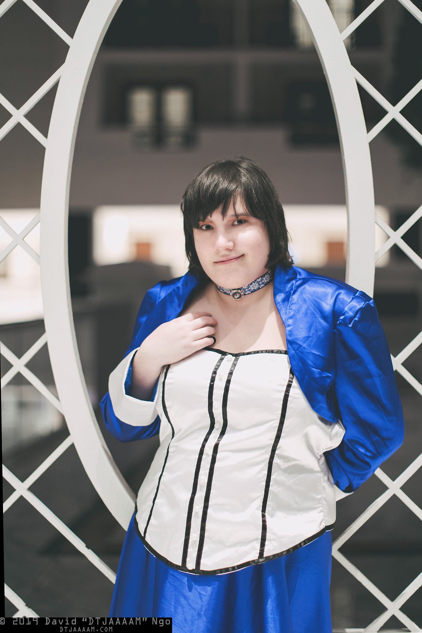 Elizabeth Bioshock Cosplay