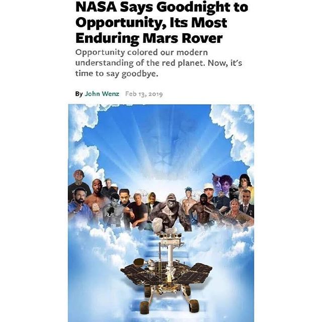 Nasa Mars Memes Reddit Swoops In To Debunk The Mars Meme That Won't
