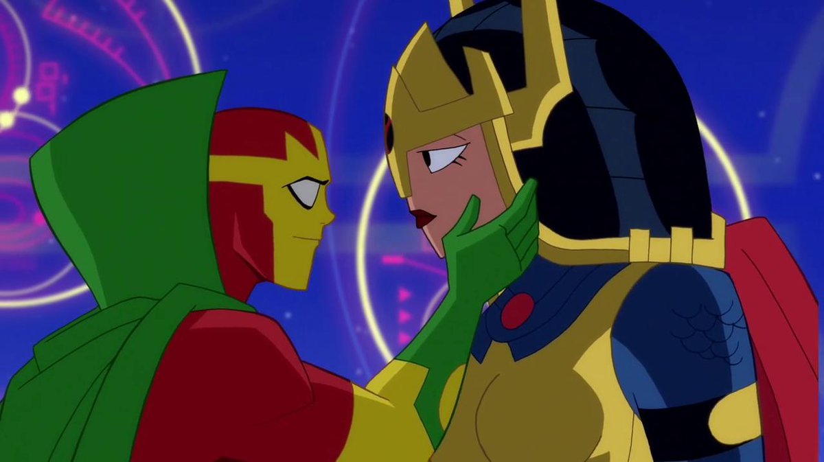Big Barda Justice League Unlimited