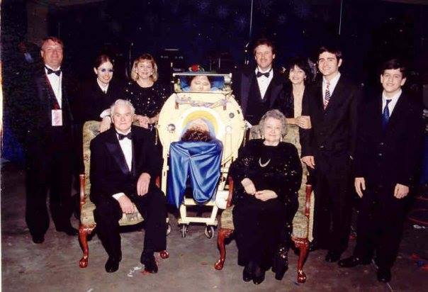 Iron Lung Dianne Odell