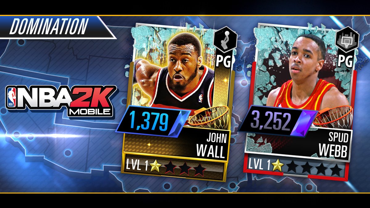 NBA 2K Mobile On Twitter The First Domination Event Is Almost Here nba-2k-mobile-on-twitter-the-first-domination-event-is-almost-here