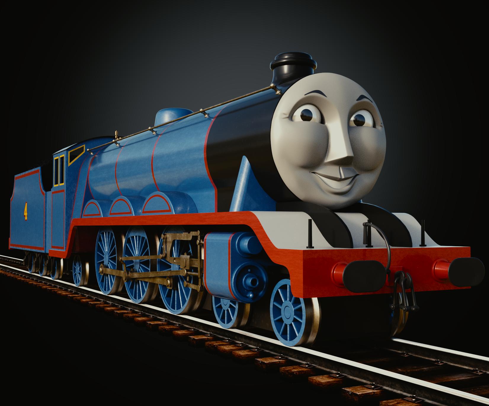 Gordon The Big Engine