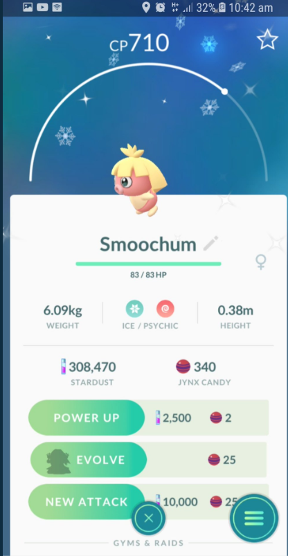 73 best Smoochum images on Pholder | Shiny Pokemon, Twitchplayspokemon ...