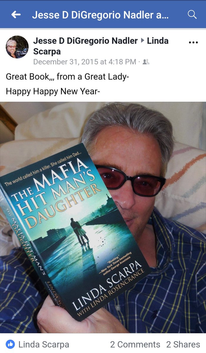 Linda Scarpa's Instagram, Twitter & Facebook on IDCrawl