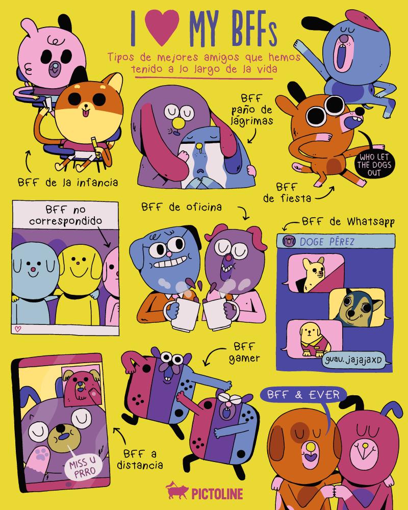 274 best Twitter u/pictoline images on Pholder | No estas sola.\nNo ...