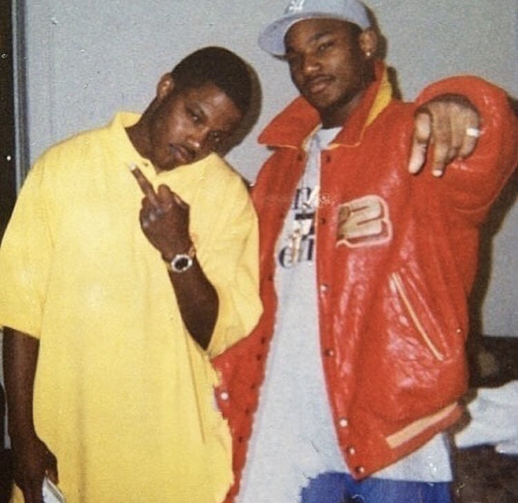 Mase And Camron