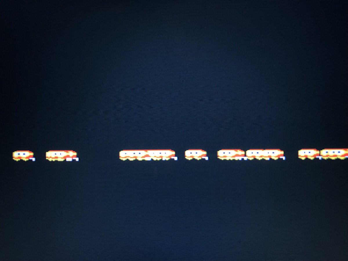 sakamoto.kazuki on Twitter: "vertical overlap did the trick? 🤔…