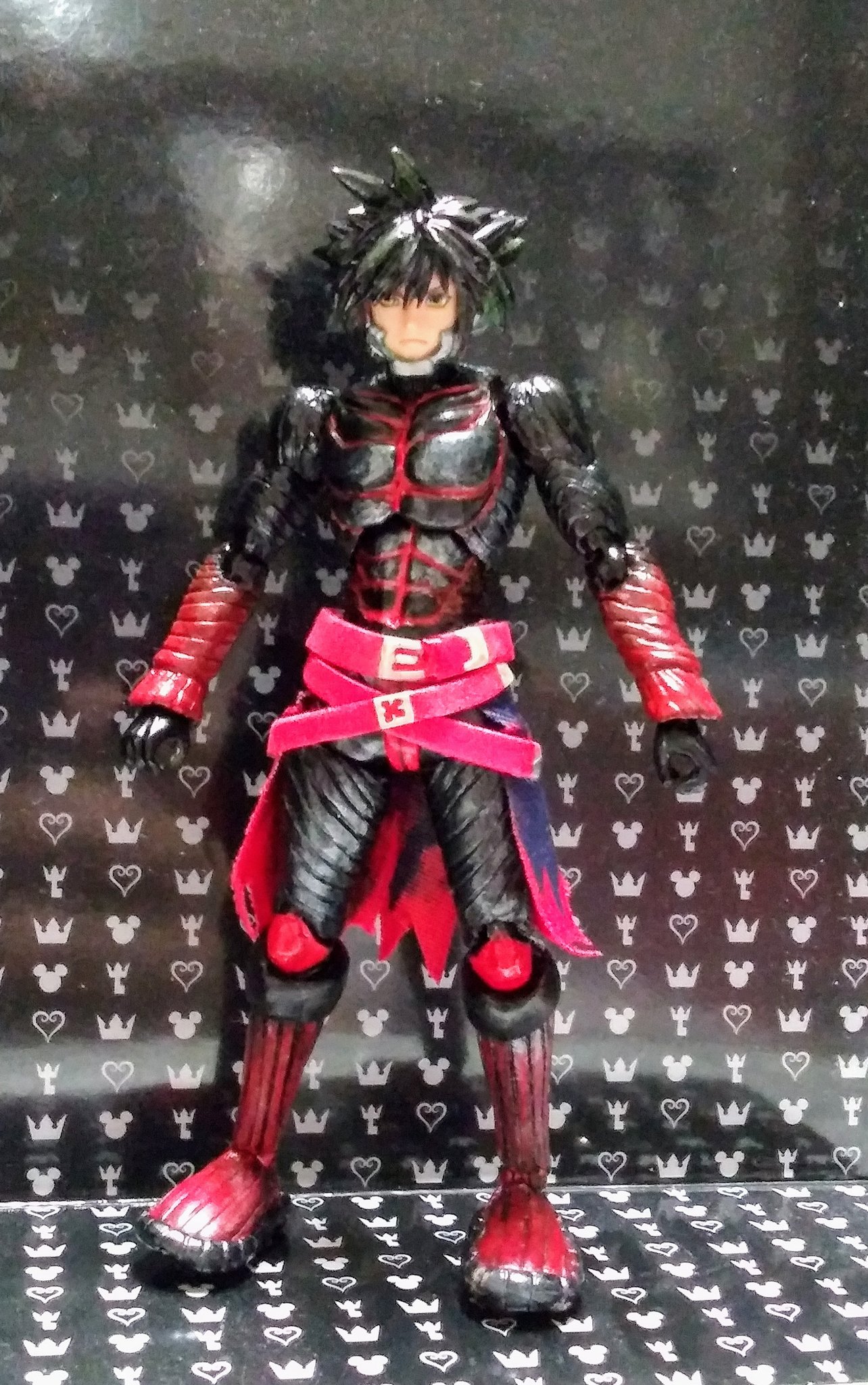 Vanitas Armor